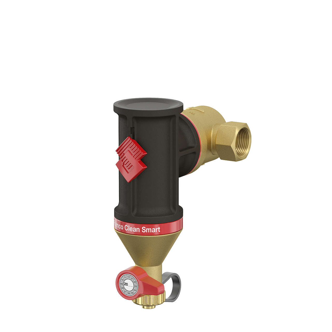 Séparateur de boues magnétique Flamco Clean Smart 1 (30023) | Bola Systems