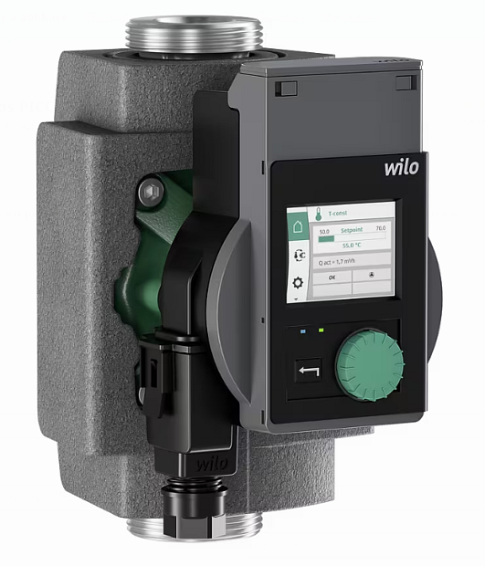Pompe de circulation électronique Wilo Stratos PICO-Z 25/0,5-6 (4255434 ...